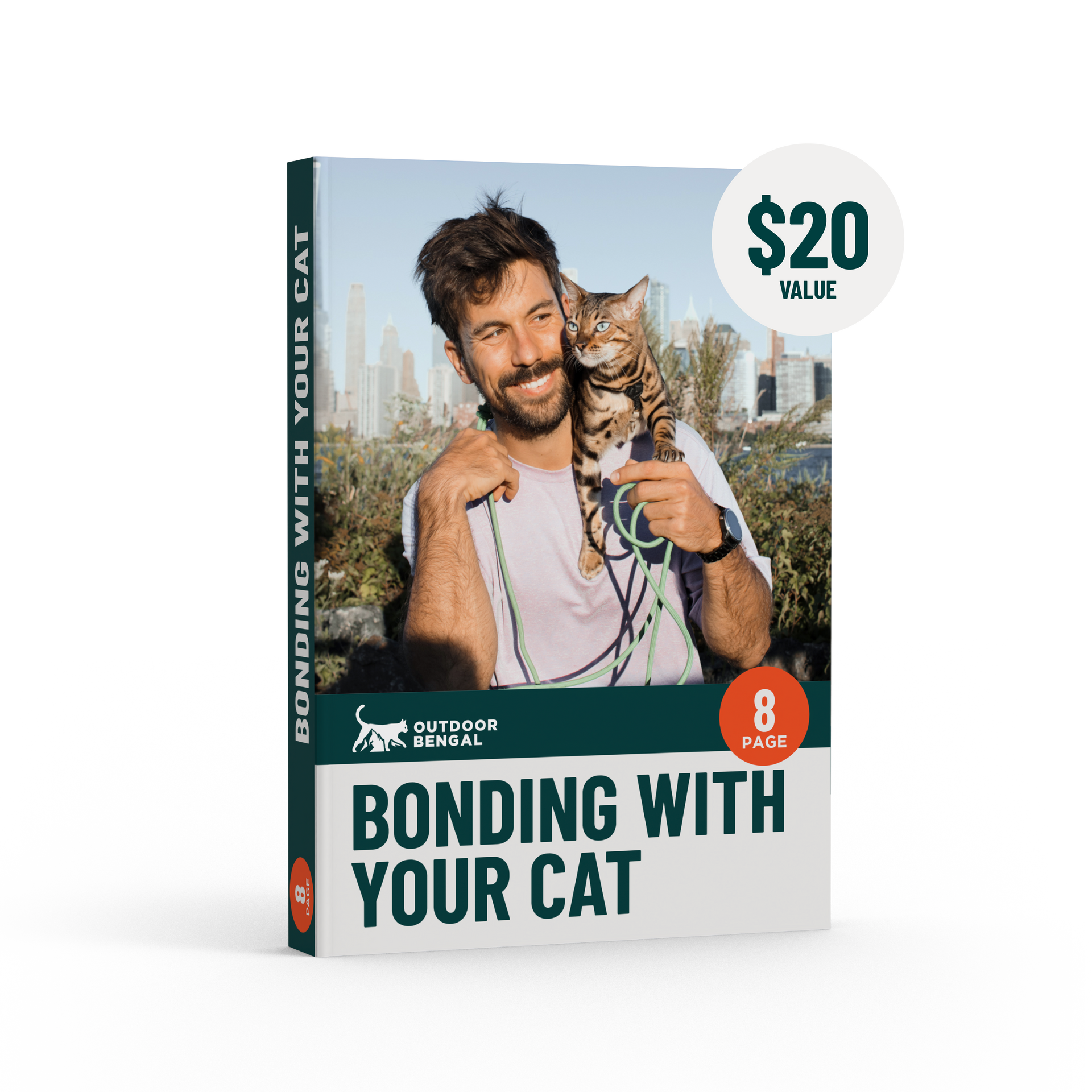 Increase the Trust and Elevate the Bond with Your Cat – OutdoorBengal