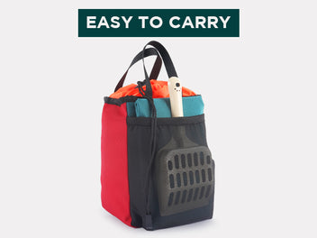 Go Litter™ - Portable Litterbox & Litter Bag Kit for Travel – OutdoorBengal