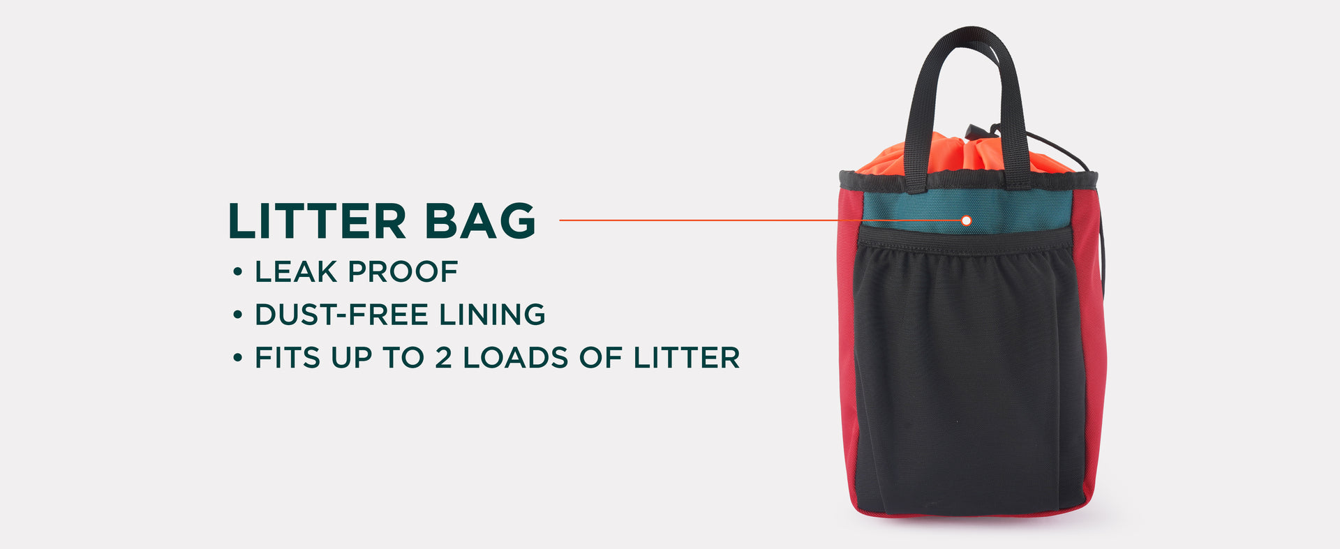 Go Litter™ - Portable Litterbox & Litter Bag Kit for Travel – OutdoorBengal